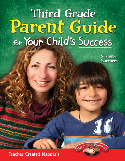 Third Grade Parent Guide for Your Child's Success – Gander Publishing