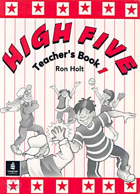 High Five Series Workbook – Gander Publishing