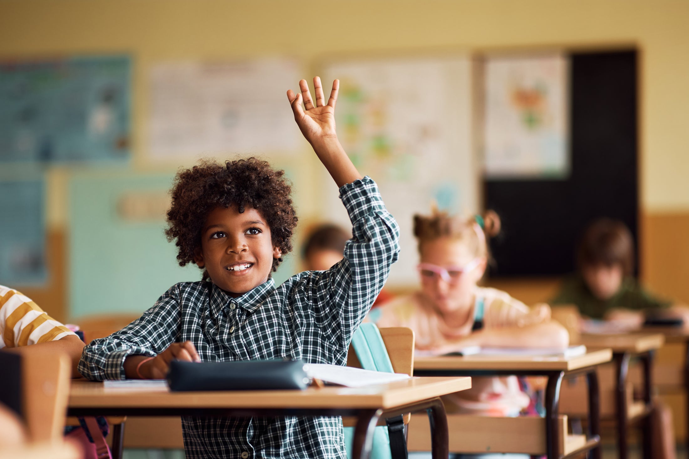 Building a “Can-Do” Attitude with Seeing Stars! – Gander Publishing
