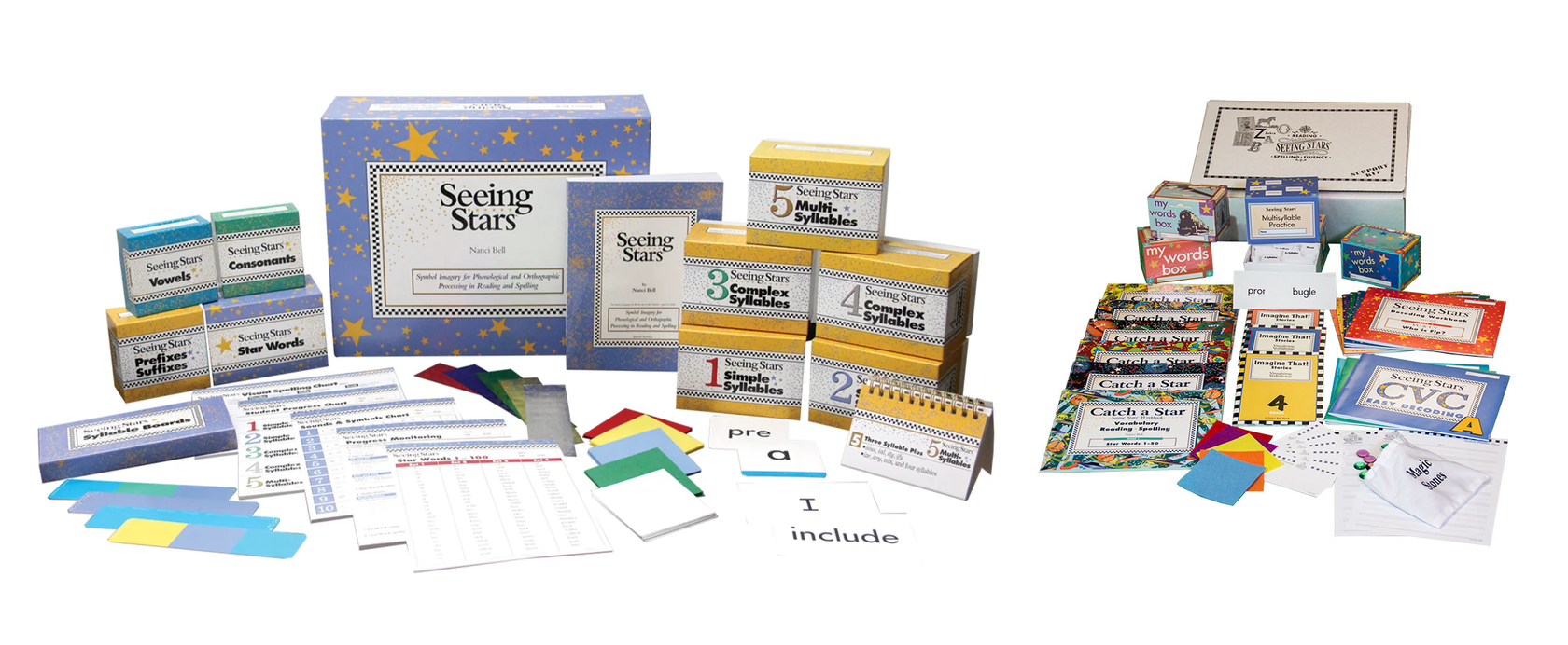 Seeing Stars® Bundle - Whole Kit & Kaboodle – Gander Publishing