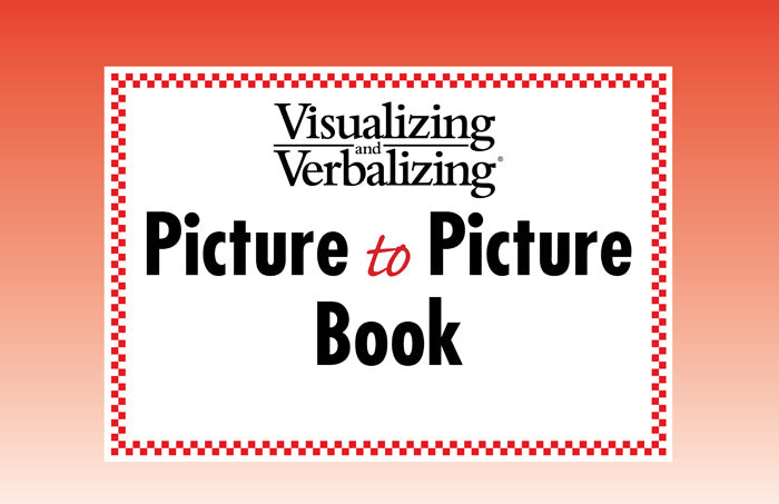 Picture to Picture Easel Book – Gander Publishing