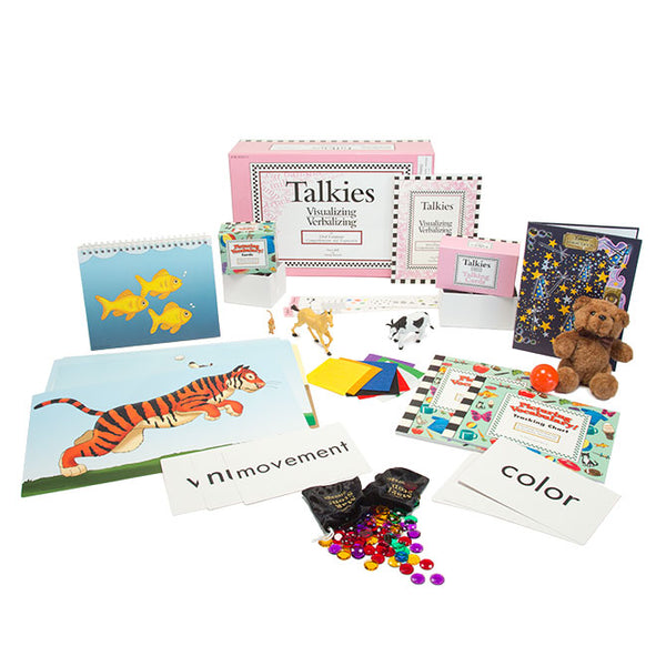 Talkies® Kit – Gander Publishing