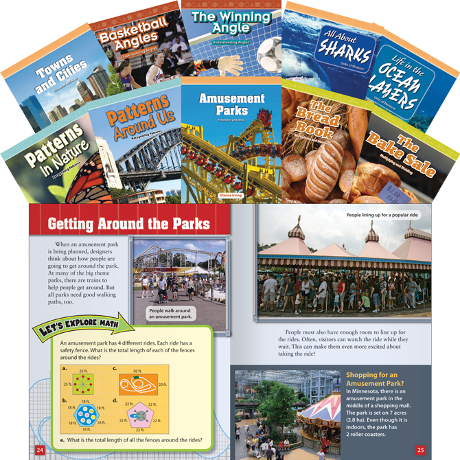 Common Core Mathematics – Gander Publishing