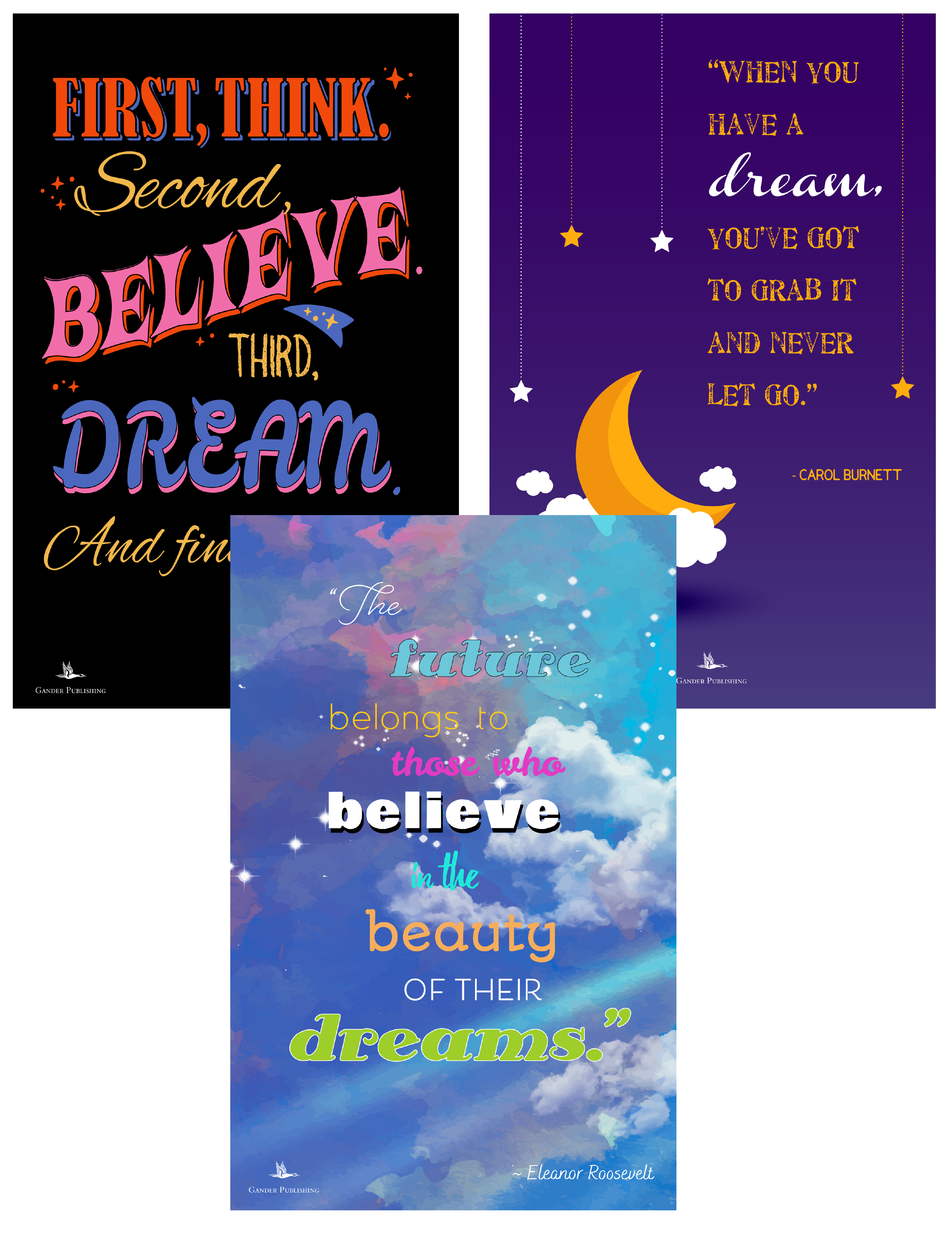 Support for the Classroom – Gander Publishing