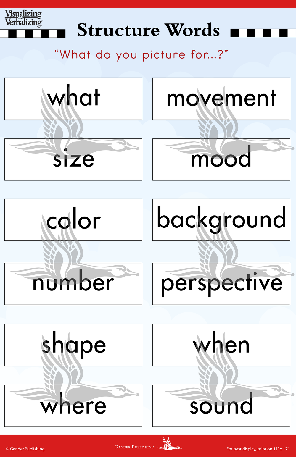 Free Resources – Gander Publishing
