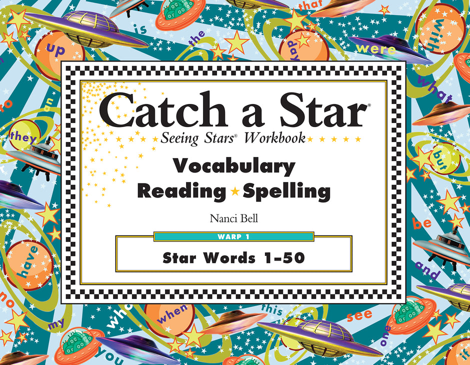 Seeing Stars Workbooks – Gander Publishing