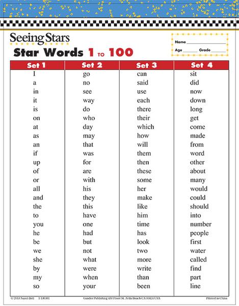 Seeing Stars® Kit – Gander Publishing