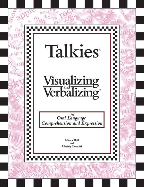 Talkies® Kit – Gander Publishing