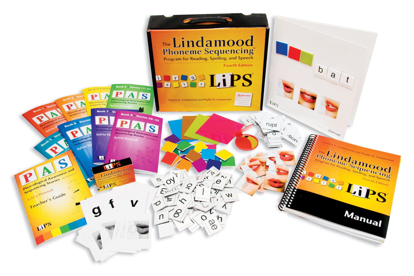 Lindamood Phoneme Sequencing – Gander Publishing