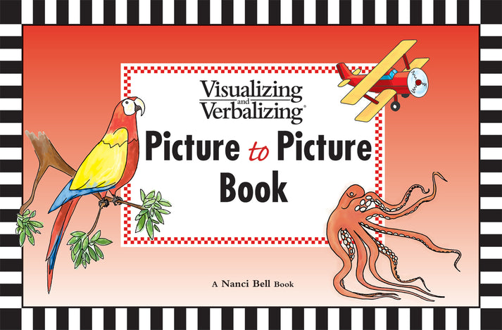 Visualizing and Verbalizing® Kit – Gander Publishing