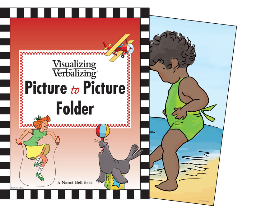 Visualizing and Verbalizing® Kit – Gander Publishing