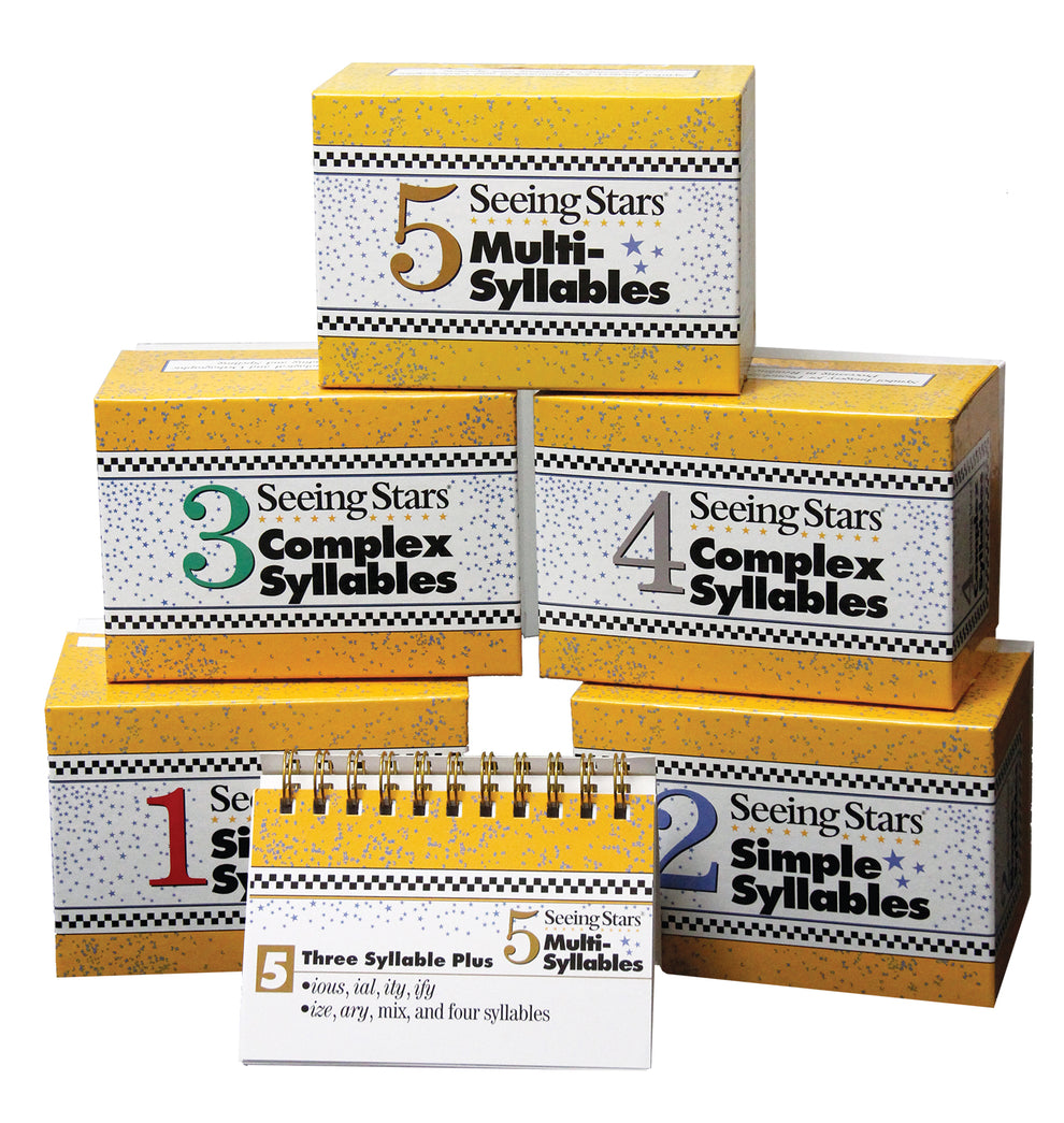 Seeing Stars® Kit – Gander Publishing