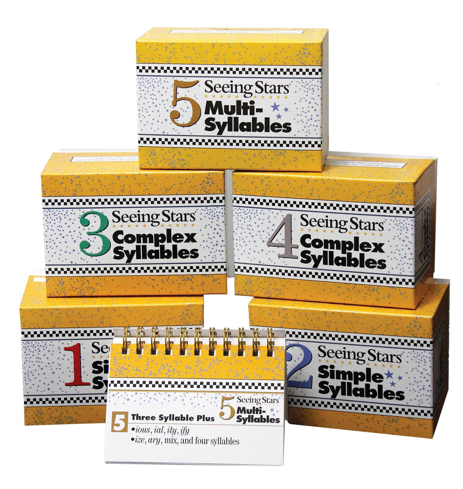 Seeing Stars® Kit – Gander Publishing