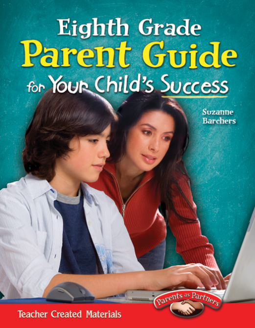 Eighth Grade Parent Guide for Your Child's Success – Gander Publishing