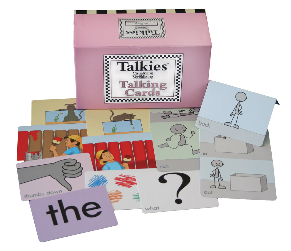 Talkies® Kit – Gander Publishing