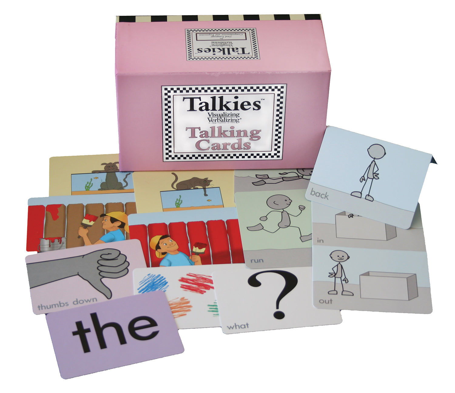 Talkies® Kit – Gander Publishing