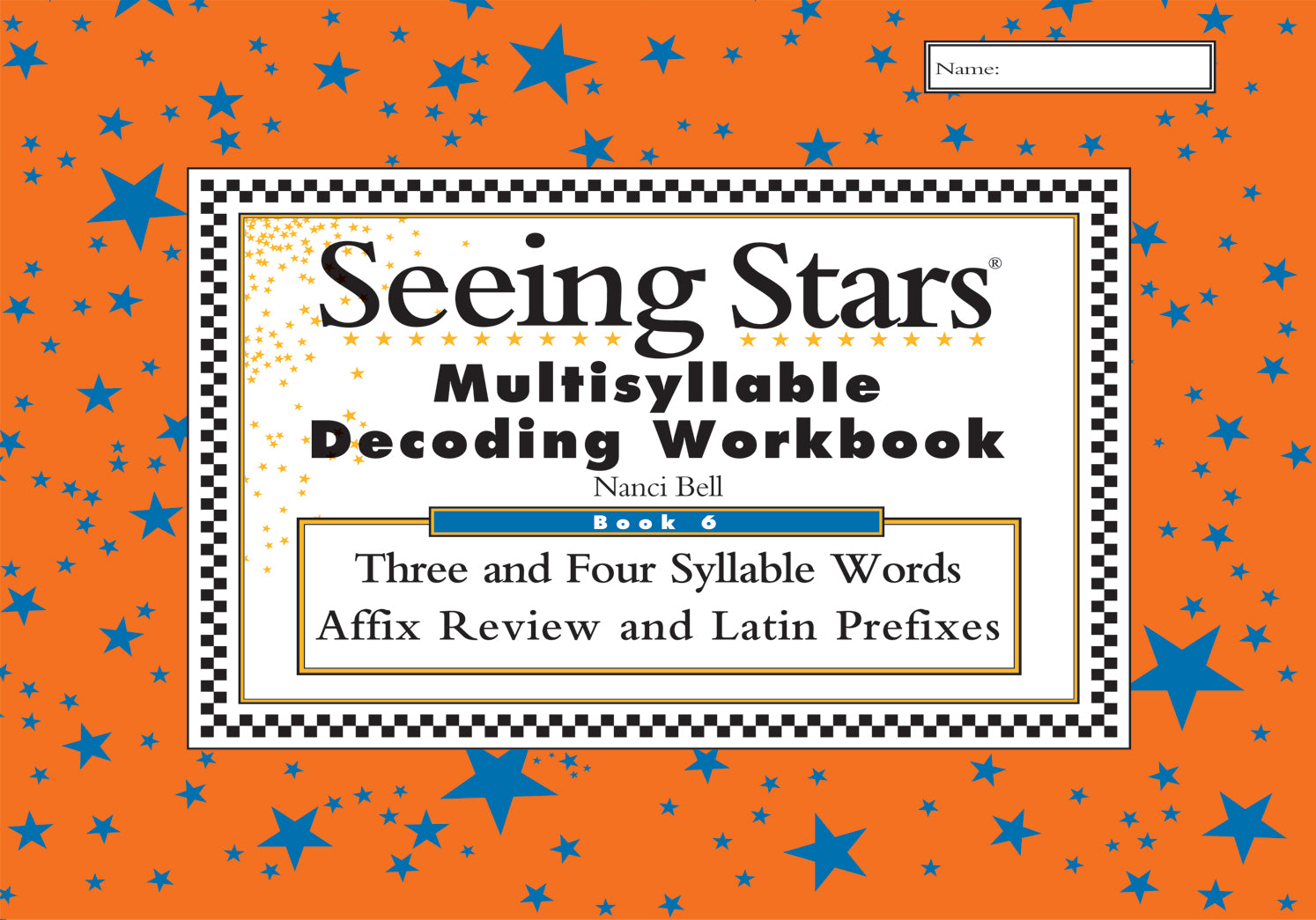 Seeing Stars® Decoding Workbooks – Gander Publishing