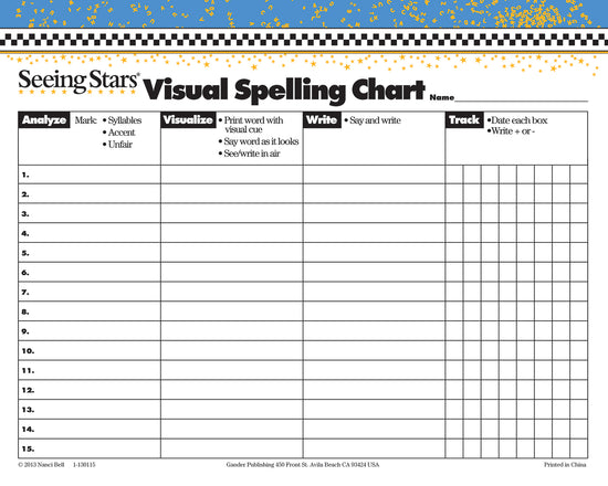 Seeing Stars – Gander Publishing