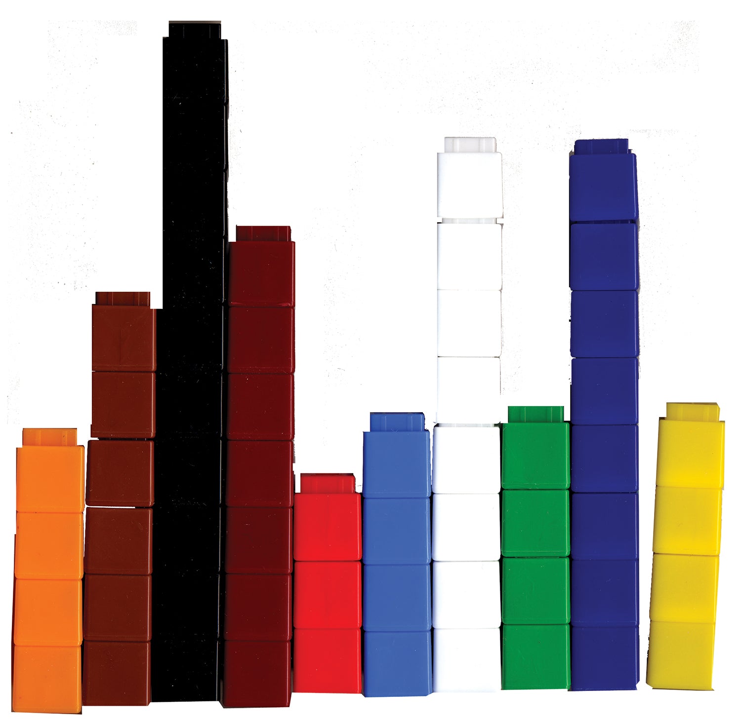 Unifix® Cubes – Gander Publishing