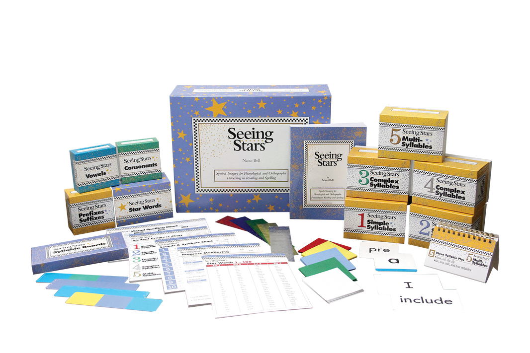 Seeing Stars – Gander Publishing