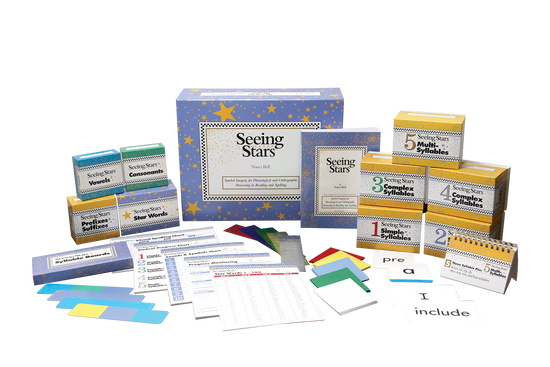 Seeing Stars – Gander Publishing