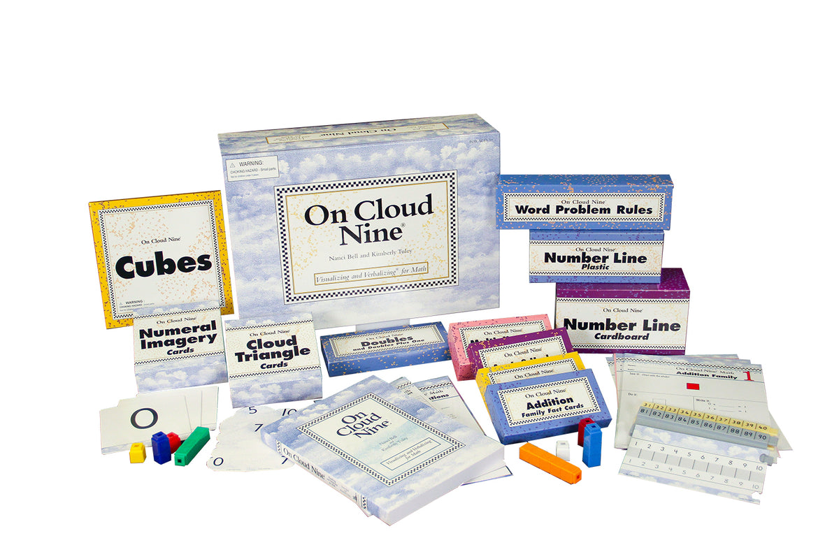 On Cloud Nine® Kit – Gander Publishing