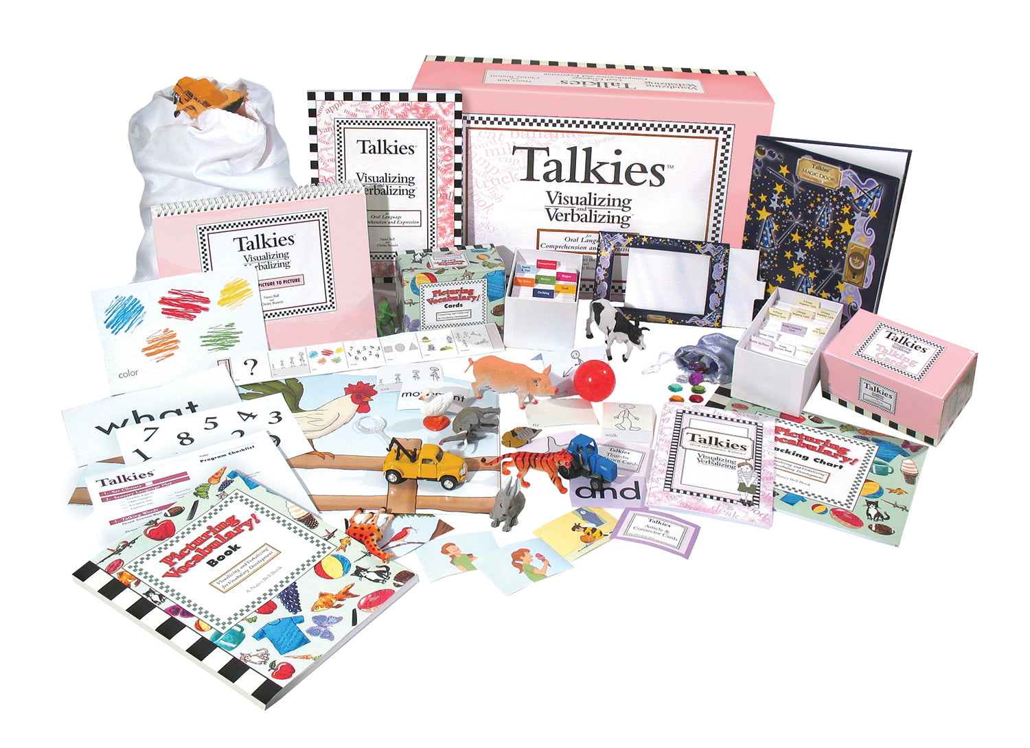 Talkies® Kit – Gander Publishing