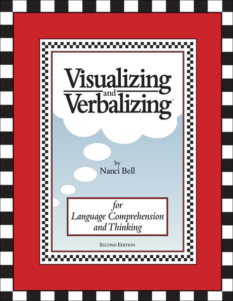 Visualizing and Verbalizing® Kit – Gander Publishing