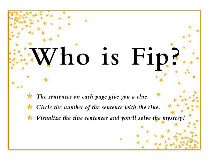 Seeing Stars® Decoding Workbooks – Gander Publishing